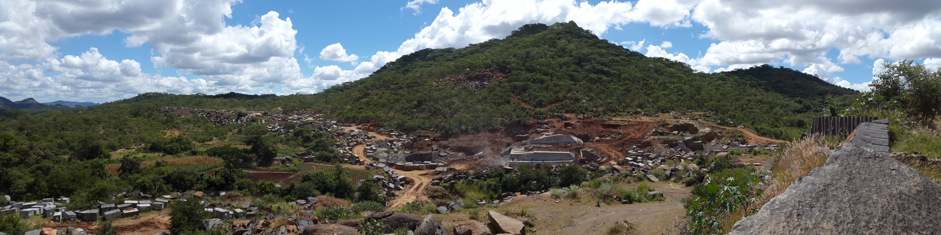 Why natural stone? / CRG quarries